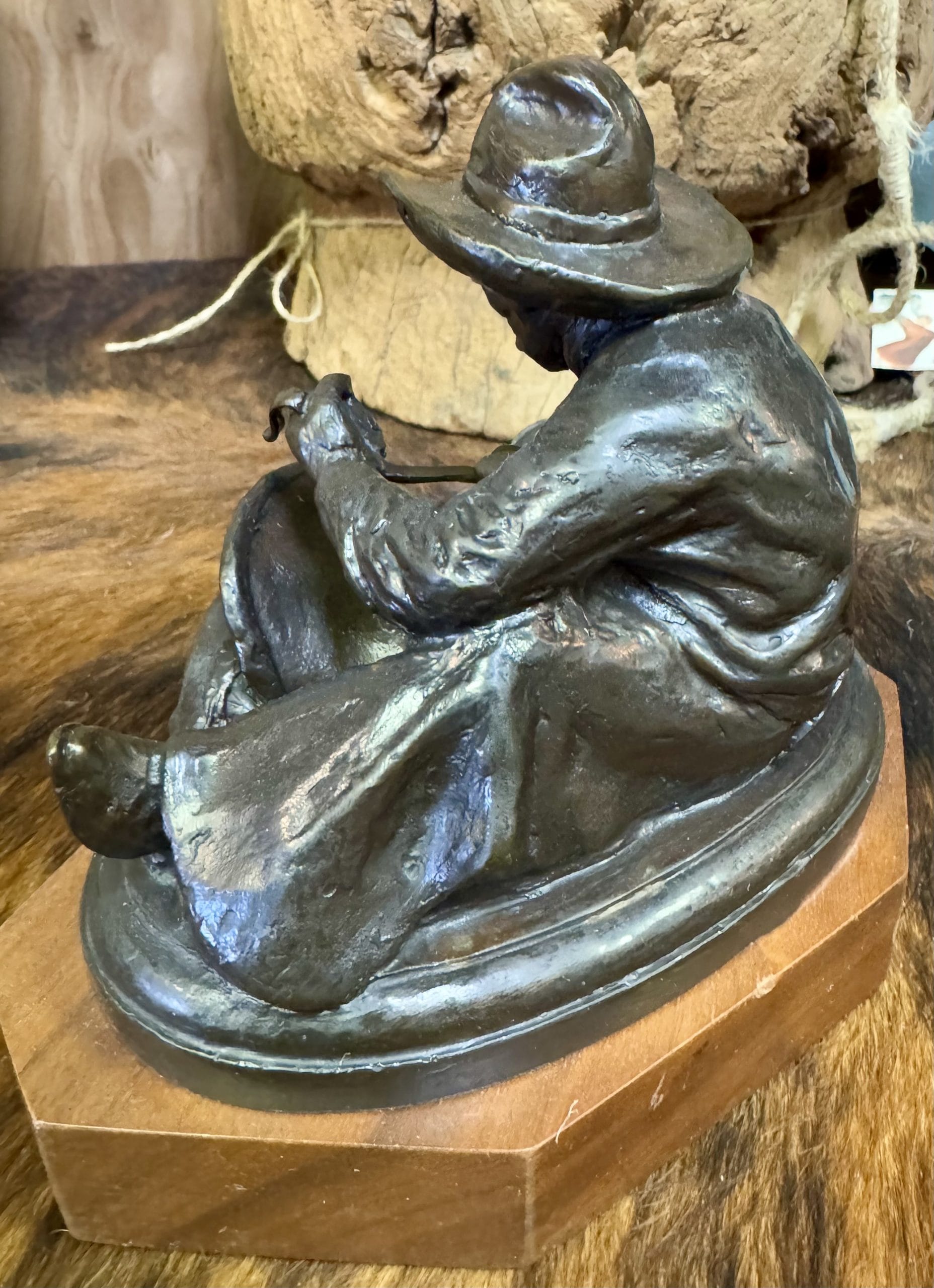 Patchin' - Kenneth Wyatt Galleries