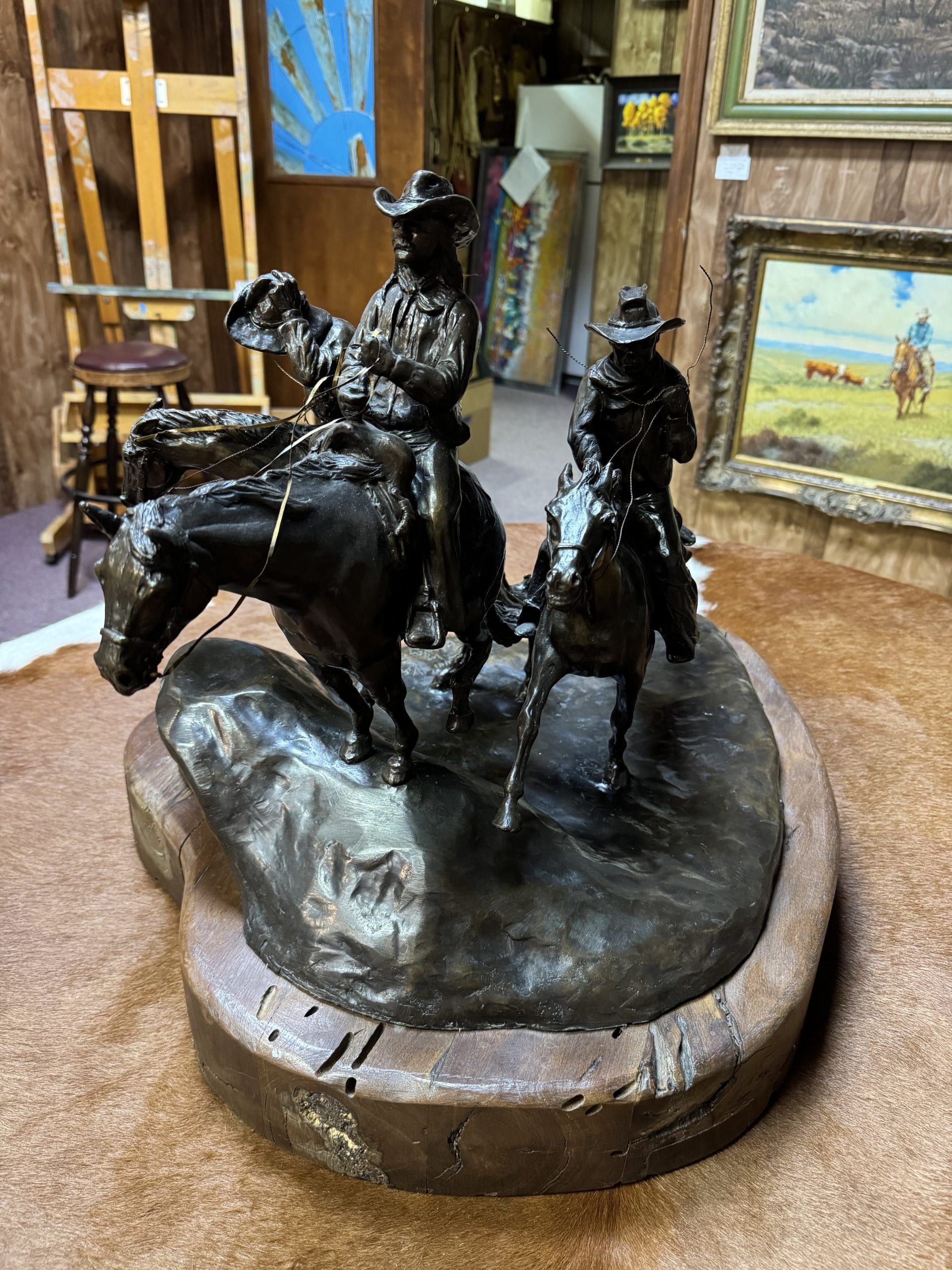 Yahoo - Kenneth Wyatt Galleries