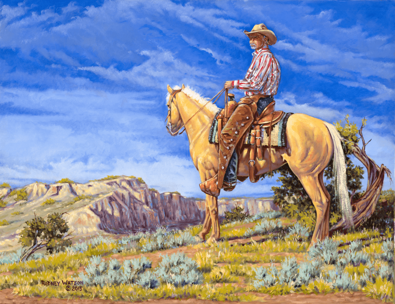 Vantage Point - Kenneth Wyatt Galleries